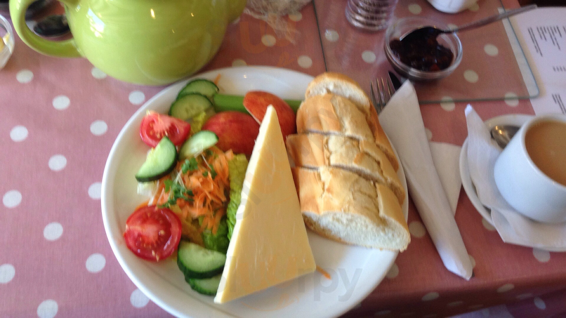 Rumbles Fish Bar in Framlingham: Original Menus, Reviews and Prices