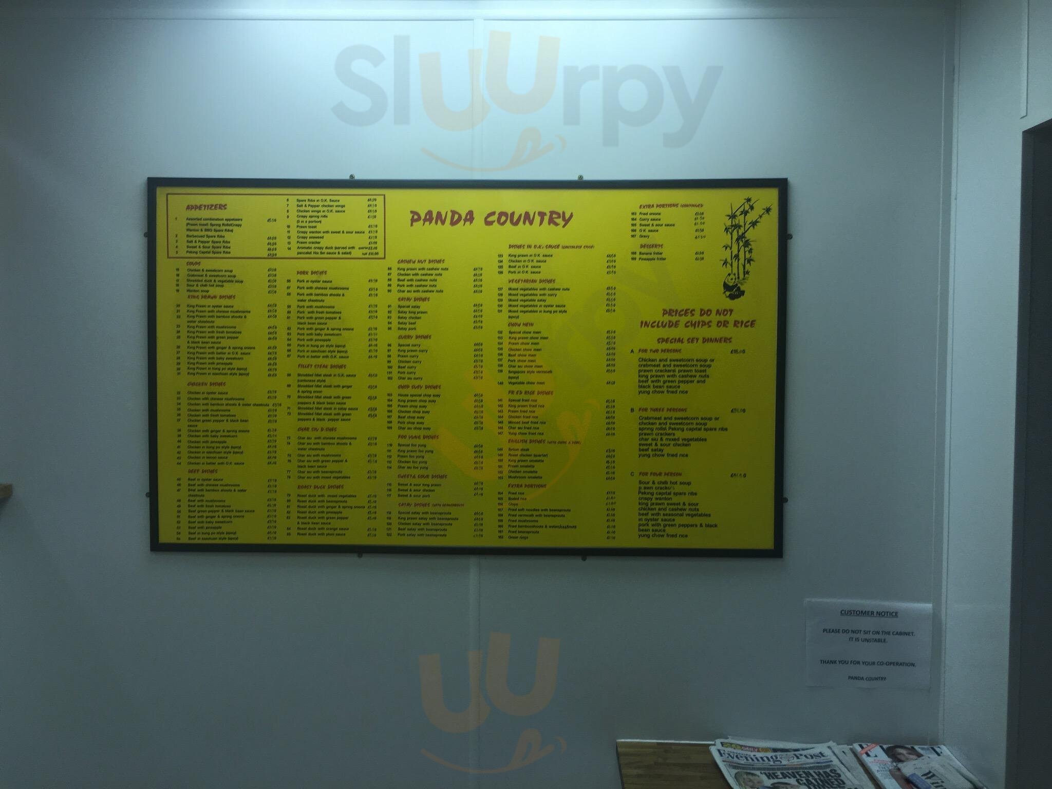 Dixxi Express in Batley: Original Menus, Reviews and Prices