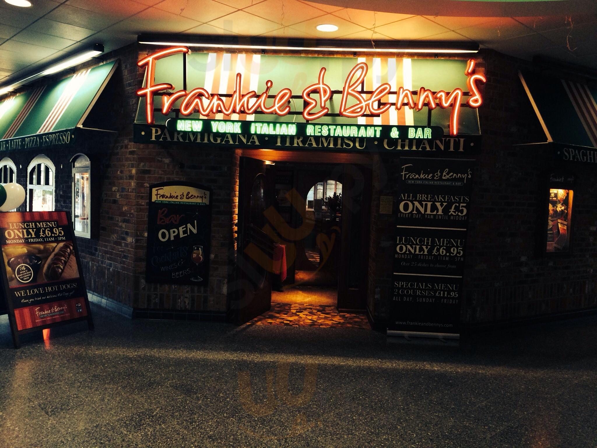 Chunkys in Maidstone: Original Menus, Reviews and Prices