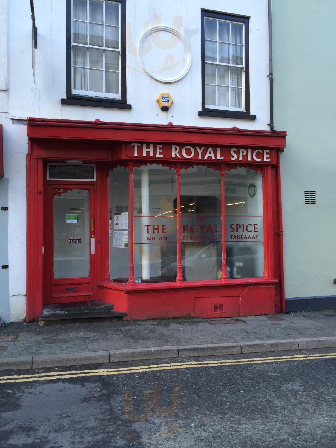 Chung Ying Chinese Take Away in Tavistock: Original Menus, Reviews and ...