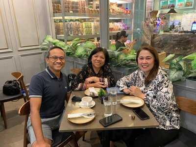 Dylan Gourmet Cafe Sm North Edsa, Quezon City - Menu & Reviews