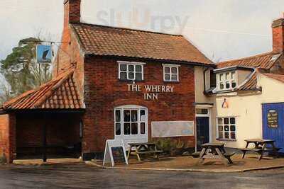 The Locks Inn, Geldeston - Locks Lane - Menu and Prices