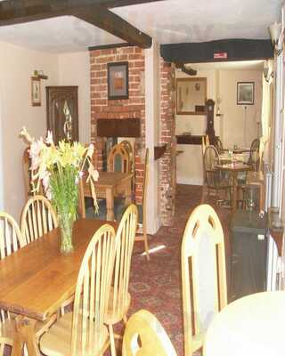 The Olive Tree, Little Snoring - The Olive Tree | Menu and Prices