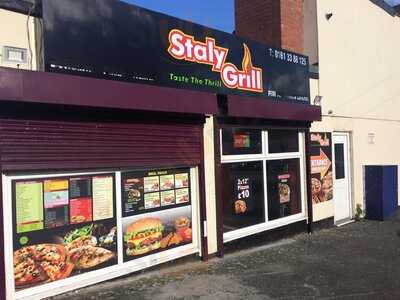 Sun Lok, Stalybridge - 8 Acres Lane | Menu and Prices