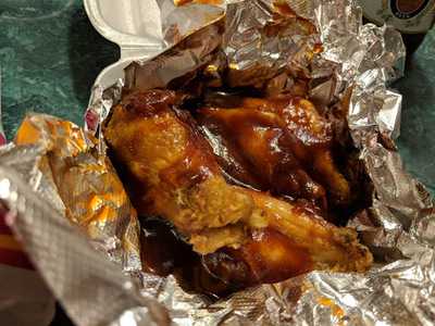 Online menu of DYNAMIC WINGS EXPRESS, SELINSGROVE - restaurant ratings