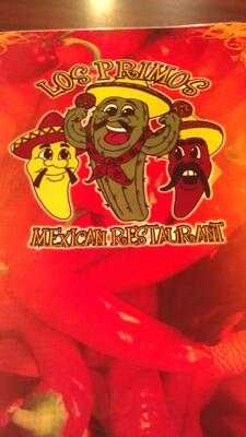 Los Primos Cantina Mexican, Bright - Menu & Reviews