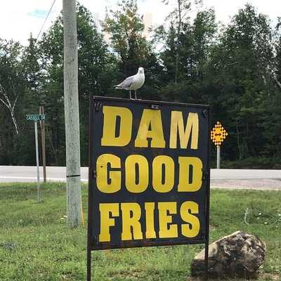 Freddie’s Dam Good Fries, Springwater - Menu & Reviews