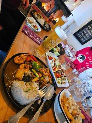 The Fish At Wixford, Wixford - Alcester | Menu and Prices