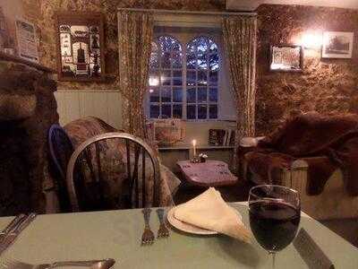 Bennett Arms, Semley - Menu, prices, restaurant rating