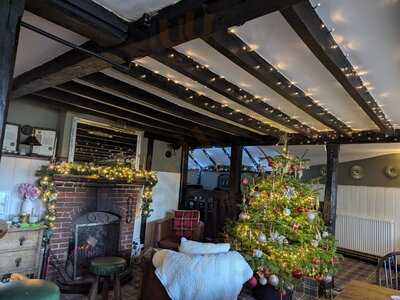 The Kings Head - Khu, Udimore - Menu & Reviews