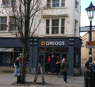 The Percy Shaw, Halifax - Broad Street Plaza | Menu and Prices