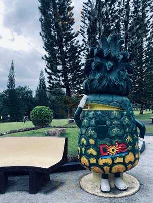 Club Kalsangi, Polomolok - Dole Plantation Estate - Menu and Prices