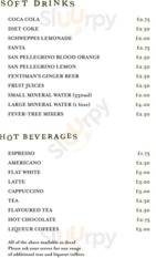 Cowshed, Liverpool - 104 Seel Street - Menu and Prices