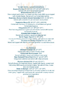 The Goat Inn, Skeyton - Menu & Reviews