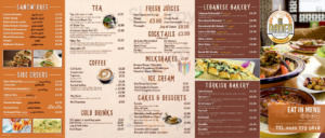 Al-bader Restaurant Lebanese & Moroccan Cuisine, Birmingham - 178-182 ...