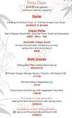 Red Chilli Chinese Restaurant, Manchester - 70-72 Portland Street ...