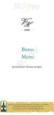 Hotel Victoria - Osborne's Restaurant And Lounge Bar, Robin Hoods Bay ...