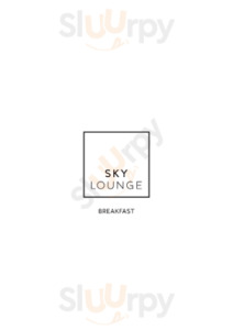 Sky Lounge, Leeds - 2 Wharf Approach - Menu and Prices