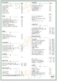 The Angel Inn, Wangford - Menu & Reviews