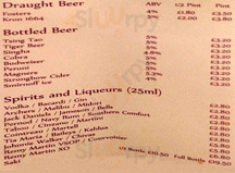 Buffet City, Manchester - 111 Portland Street | Menu and Prices