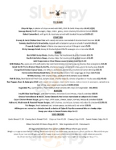 Irby Mill Pub, Greasby - Mill Lane | Menu and Prices