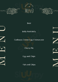 Half Moon Inn, Clyst St Mary - Menu & Reviews