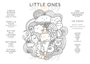 Coco Mill, Carlisle - 47-49 Lowther Street | Menu and Prices