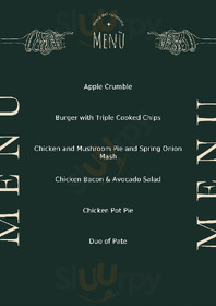 The Talbot, Biddulph - Menu & Reviews