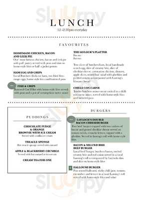 The Ladybird Restaurant, Worcester - Laylocks Garden Centre - Menu and ...