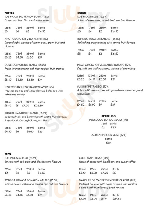 The Towpath Inn, Gilwern - Menu & Reviews