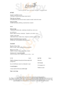 Mayfair Lounge & Grill At The Cavendish London, London - Restaurant ...