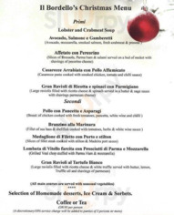 Il Bordello, London - Metropolitan Wharf Building 70 Wapping Wall ...