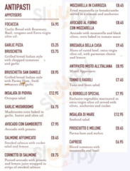 Il Bordello, London - Metropolitan Wharf Building 70 Wapping Wall ...