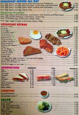 Double Six, London - 66 Eversholt Street | Menu and Prices