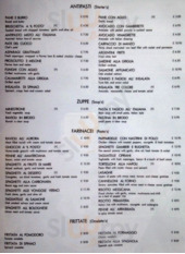 Il Posto, London - 316 Vauxhall Bridge Road | Menu and Prices