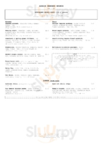 Daisy Green, London - Menu, prices, restaurant rating