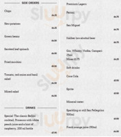 Delfino Mayfair, London - Menu, prices, restaurant rating