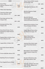 Delfino Mayfair, London - Menu, prices, restaurant rating