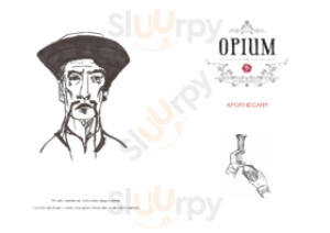 Opium Cocktail & Dim Sum Parlour, London - Menu, prices, restaurant rating