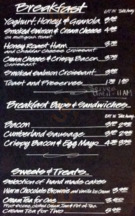 The Teapot Forest Hill, London - Menu, prices, restaurant rating