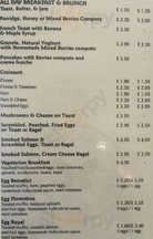 Papillon Deli & Patisserie, London - Menu, prices, restaurant rating