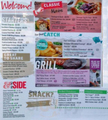 Royal Forest Brewers Fayre, Chingford - 4 Rangers Road | Menu and Prices