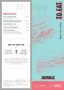 Woburn Place Dining Room, London - Restaurant Menu, Reviews and Prices