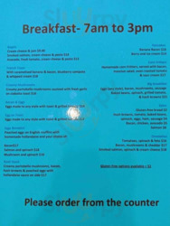 A & J Cafe, Auckland Central - 1 Ara- Tai Road | Menu and Prices