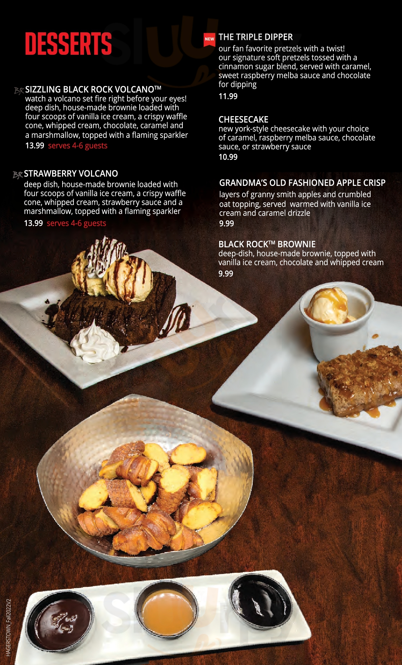 Menù Shepards Bar & Grill, Grand Rapids | Sluurpy