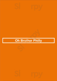Oh Brother Philly, Philadelphia - 206 Market St | Menu and Prices