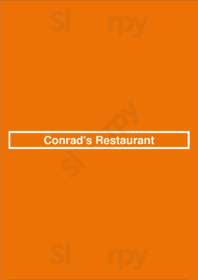 Conrad's Restaurant, Glendale - Menu & Reviews
