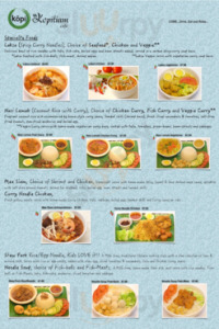 Kopitiam Cafe, Milpitas - 1535 Landess Ave Ste 147 - Telefono e foto