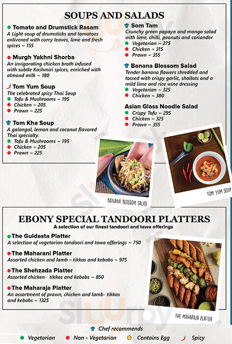 The 13th Floor Menu | Viewfloor.co