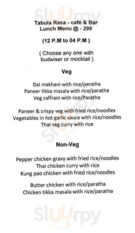 Tabula Rasa, Hyderabad - Road 35, Beside Blue Cross, Jubilee Hills ...